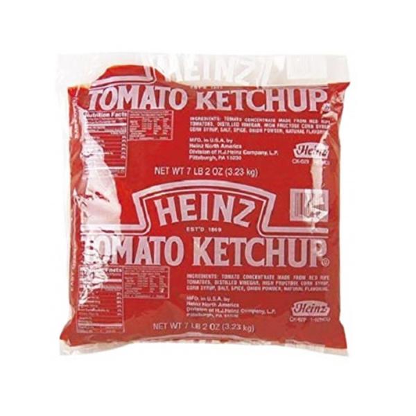 【 商品特徴 】もっともポピュラーなパッケージです。廃棄が簡単なパウチタイプです。【 常冷区分 】常温【 メーカー名 】ハインツ日本株式会社【 規格 】3.232kg【 調理方法 】ディップ等【 最終加工地 】アメリカ【 原材料 】トマト、...