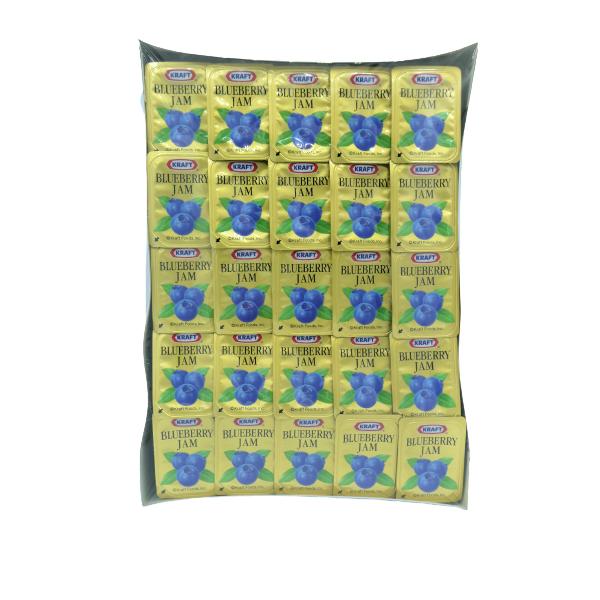 【 商品特徴 】世界中で愛用されているクラフトブランドのポーションジャムです。北米産のブルーベリーを約３０％使用しています。【 常冷区分 】常温【 メーカー名 】森永【 規格 】14g×50【 調理方法 】ポーションからそのままご使用いただ...