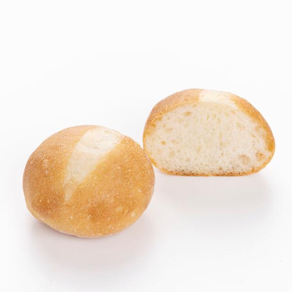 【 商品特徴 】料理の付け合わせにぴったりなミニサイズのフランスロールパン。石窯パンならではの香ばしさやもっちり感、噛むほどに広がる小麦の風味・旨味が特長です。【 常冷区分 】冷凍【 メーカー名 】株式会社タカキベーカリー【 規格 】35ｇ...