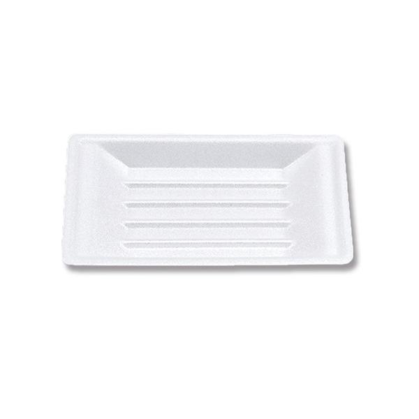 [ 商品特徴 ] テイクアウトやイベントなどに便利な舟皿タイプのトレーです。●電子レンジ使用不可●オーブン使用不可●耐油性：なし●耐熱温度：８５℃[ 常冷区分 ] 常温[ メーカー名 ] シーピー化成株式会社[ 規格 ] 100枚[ ケース...