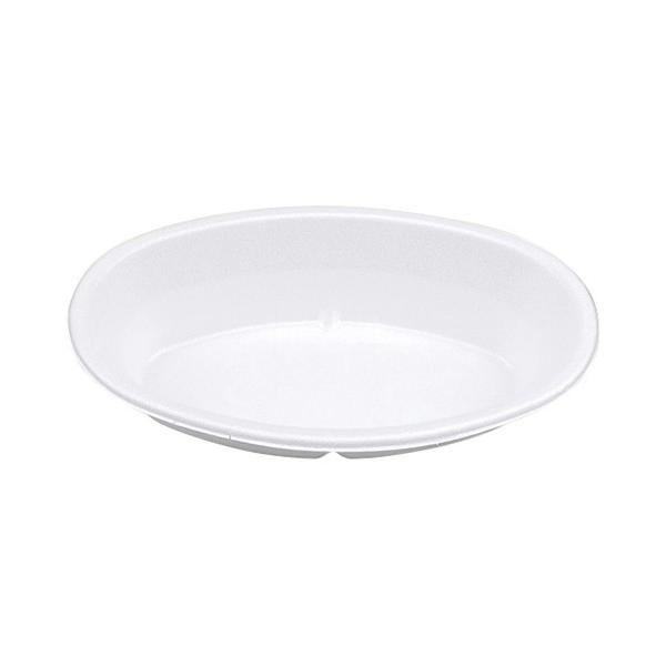 [ 商品特徴 ] 定番のカレー容器です。ＰＳＰ素材なのでリーズナブルな商品となっております。イベント等で活躍します。フタは、VK-51 無地共蓋をご利用ください。[ 常冷区分 ] 常温[ メーカー名 ] 中央化学[ 規格 ] 50枚[ ケー...