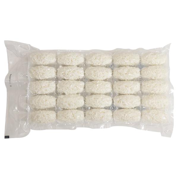 【 商品特徴 】しっとりと程よく水分を保ったしゃりは絶品です。「お寿司も出してみたかった」、「酢飯を作る手間やロスに困っている」というお客様に大好評のしゃり玉です。【 常冷区分 】冷凍【 メーカー名 】ポストごはんの里【 規格 】500ｇ（...