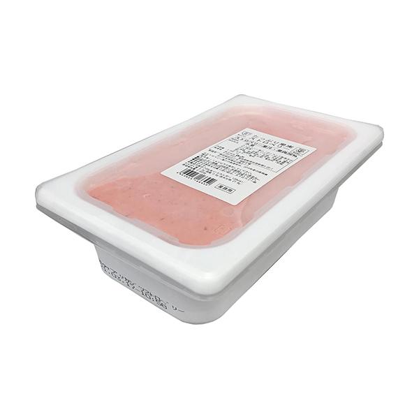 【ご注意事項】※こちらの商品は「1注文につき4点まで」の購入とさせていただきます。※北海道・沖縄・離島へのアイスクリーム配送は行っておりません。何卒ご理解・ご了承のほどお願い申し上げます。【 商品特徴 】ストロベリーの甘みと香りが楽しめる、...