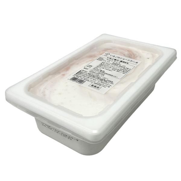 【ご注意事項】※こちらの商品は「1注文につき4点まで」の購入とさせていただきます。※北海道・沖縄・離島へのアイスクリーム配送は行っておりません。何卒ご理解・ご了承のほどお願い申し上げます。[ 商品特徴 ] ショトーケーキをイメージしたアイス...