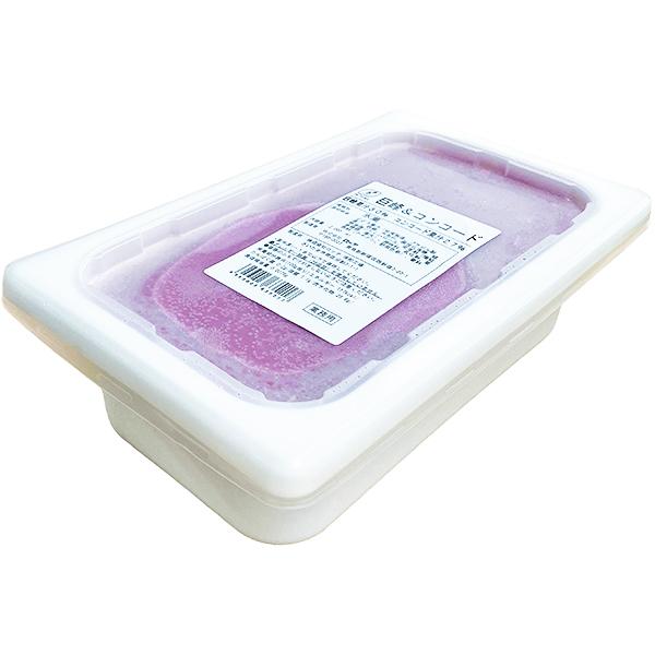 【ご注意事項】※こちらの商品は「1注文につき4点まで」の購入とさせていただきます。※北海道・沖縄・離島へのアイスクリーム配送は行っておりません。何卒ご理解・ご了承のほどお願い申し上げます。【 商品特徴 】巨峰とコンコードの2種類のぶどう果汁...