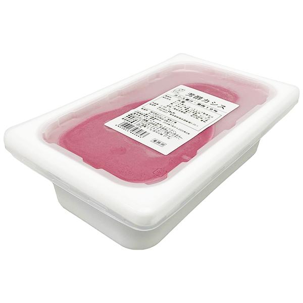 【ご注意事項】※こちらの商品は「1注文につき4点まで」の購入とさせていただきます。※北海道・沖縄・離島へのアイスクリーム配送は行っておりません。何卒ご理解・ご了承のほどお願い申し上げます。【 商品特徴 】カシスの果汁・果肉を使用。ほどよいカ...