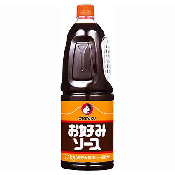 【 商品特徴 】野菜・果実をベースに、20種類以上の香辛料をブレンド！お好み焼をはじめ様々な料理に使用可能！！【 常冷区分 】常温【 メーカー名 】オタフクソース株式会社【 規格 】2.1kg【 調理方法 】調味料として使用【 最終加工地 ...