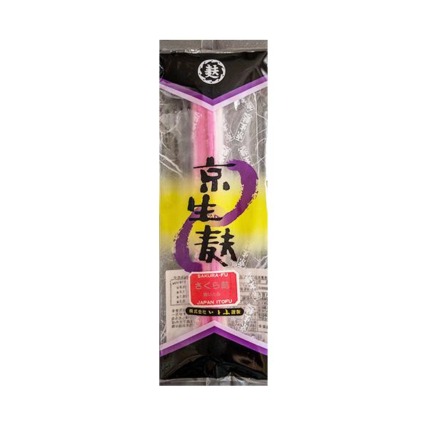 [ 商品詳細 ]もちもちとした食感が魅力。田楽や煮物、鍋物、パスタ、アヒージョの具材に。白玉や餅の代わりに甘味に。[ 常冷区分 ]冷凍[ メーカー ]比叡ゆば[ 規格 ]1本[ 調理方法 ]煮る、焼く、揚げる[ 最終加工地 ]滋賀県[ 原材...