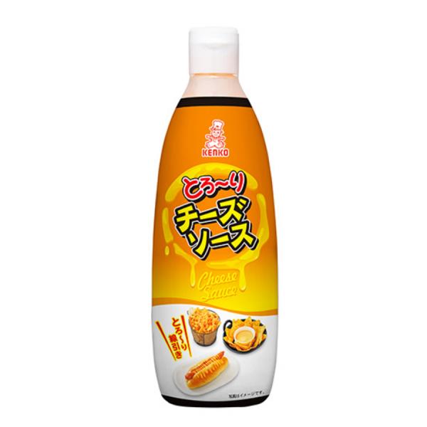 【 商品特徴 】冷めても固まらず、いつでもなめらか、細口キャップで線引きのしやすい使い勝手の良いチーズソースです。【 常冷区分 】常温【 メーカー名 】ケンコーマヨネーズ【 規格 】450g【 調理方法 】かける、和える、炒める【 最終加工...