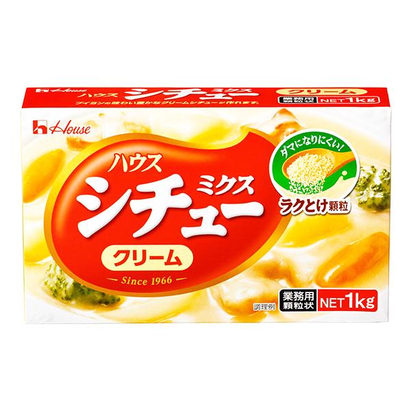 【 商品特徴 】ブイヨンの味わい豊かなシチューが作れる顆粒タイプのシチューの素なので、調理時に溶けやすく、しっかりとしたうまみのごはんにあうシチューが簡便に提供できます。チーズとオニオンのコクのあるクリーミーなシチューが作れます。【 常冷区...