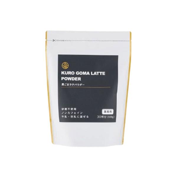 [ 商品特徴 ]たっぷりの黒ごまと国産きなこの香ばしい風味の黒ごまラテです。ノンカフェインで食品添加物（香料・甘味料）不使用です。また砂糖不使用のため製菓材料としてもご使用いただけます。[ 常冷区分 ]常温[ メーカー名 ]九鬼産業（株）[...