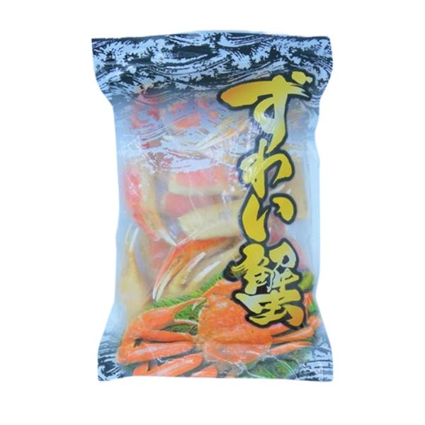 [ 商品特徴 ] ずわいがにの部位の中でも一番美味しいとされる爪を切目を入れて食べやすくしています。（21〜24個入）※商品パッケージが画像と異なる場合がございます。[ 常冷区分 ] 冷凍[ 規格 ] 800g（NET560g）[ 調理方法...