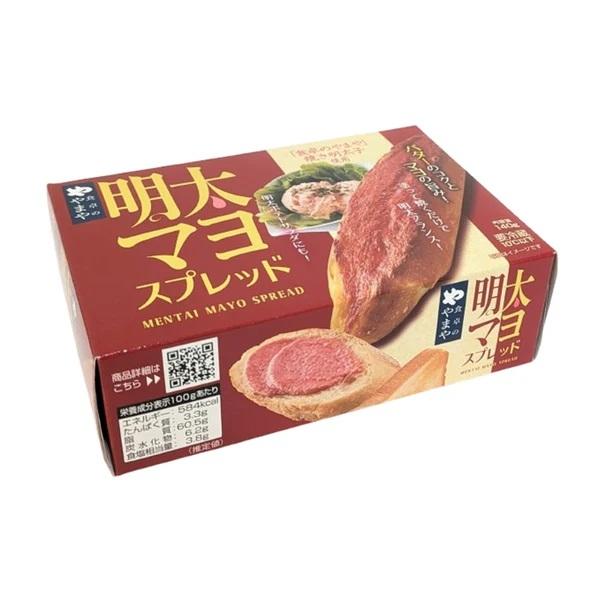 [ 商品特徴 ]フランスパンに塗って焼くだけで、出来立ての明太フランスが楽しめる丸和油脂の明太マヨスプレッド。明太子のピリッとした辛みとマヨネーズのコクが絶妙にマッチ！パンだけでなく、チャーハンの味付けや炒め物、パスタなど幅広いメニューのア...