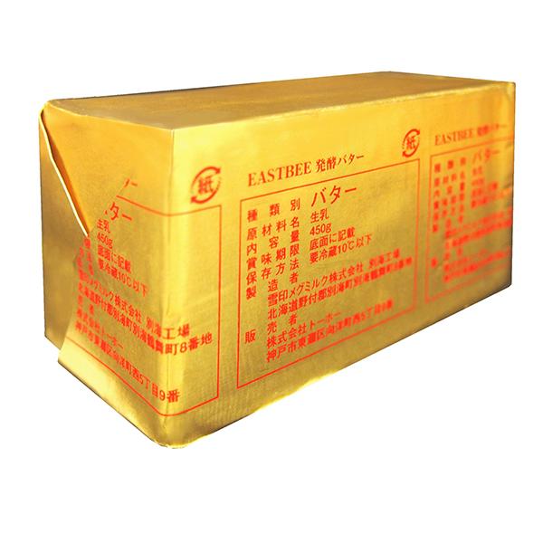 【 商品特徴 】選りすぐりの乳酸菌を使用した、こだわりの風味の発酵バターです。【 常冷区分 】冷蔵【 メーカー名 】株式会社トーホー【 規格 】450g【 調理方法 】炒め・煮込み【 最終加工地 】日本【 原材料 】生乳【 アレルギー 】乳