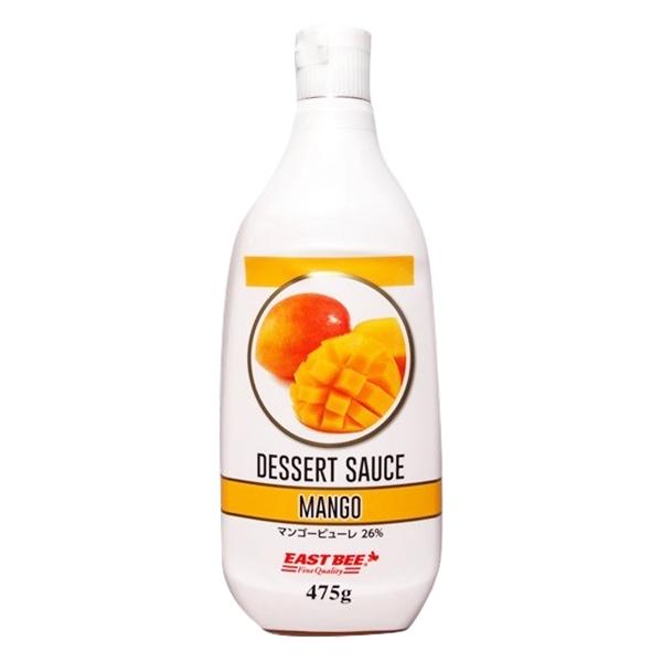 【 商品特徴 】マンゴーの風味が豊かなボトルソース【 常冷区分 】常温【 メーカー名 】株式会社トーホー【 規格 】475g【 最終加工地 】山梨県【 原材料 】ぶどう糖果糖液糖、マンゴーピューレ／増粘剤（加工でん粉）、酸味料、香料、着色料...