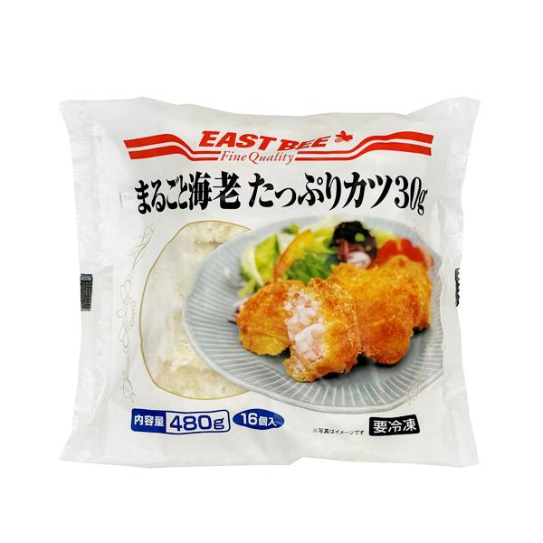 【 商品特徴 】海老のごろごろ感を出しました。玉ねぎを配合し、甘みを活かした味わいです。また、すり身、固形ともに海老のみを使用し、他水産原料を使用していないことが特徴です。【 常冷区分 】冷凍【 メーカー名 】株式会社トーホー【 規格 】4...