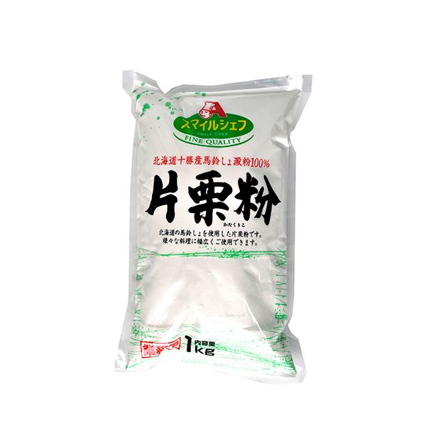 【 商品特徴 】北海道の馬鈴しょを使用した片栗粉です。様々な料理に幅広くご使用できます。【 常冷区分 】常温【 メーカー名 】全国農協食品株式会社【 規格 】1kg【 調理方法 】唐揚げ、あんかけ、あげだし、和洋中華、もちとり粉等幅広く御使...