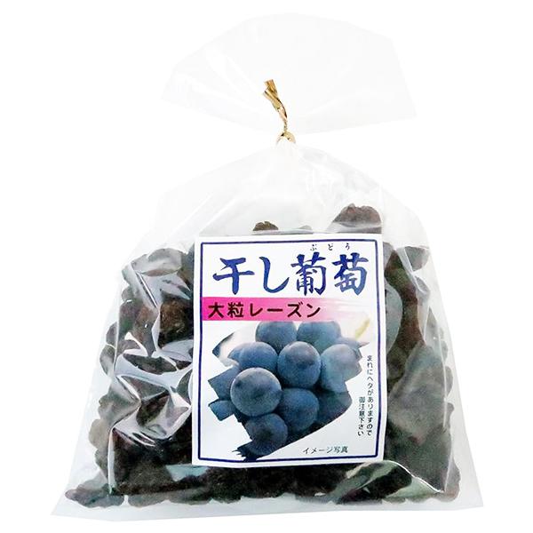 【 商品特徴 】大粒のトンプソン種を使用。トンプソン種特有の酸味が強く甘さ控えめな風味と、粒の中がしっとりとした半生の食感が人気の大ボリュームレーズンです。【 常冷区分 】常温【 メーカー名 】ナガトク【 規格 】370g【 調理方法 】そ...