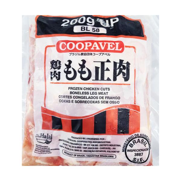 【 商品特徴 】ブラジル産の鶏もも正肉です。★商品供給が不安定なため、異なるサイズでのご提供となる場合がございますのでご了承ください。※商品のパッケージが変更になる場合があります。【 常冷区分 】冷凍【 規格 】2ｋｇ【 調理方法 】要加熱...