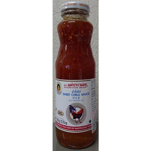【 商品特徴 】甘味、酸味、辛味のあるタイの代表的なチリソースです。【 常冷区分 】常温【 メーカー名 】メープラナム【 規格 】300ｍL【 調理方法 】唐揚げ、揚げ物、エスニック料理（生春巻等）のつけダレに。【 最終加工地 】タイ【 原...