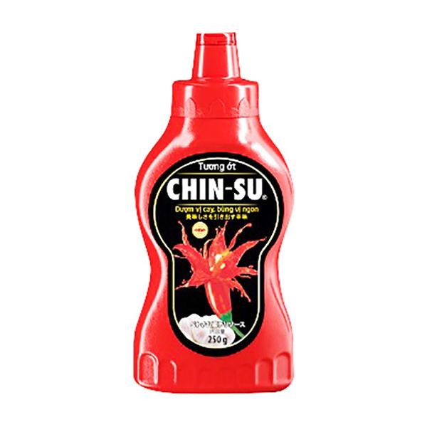 [ 商品特徴 ]チンスーのチリソースは、ベトナムで最も人気があります。チリソースはベトナム料理で欠かすことができない辛さを引き立てる調味料です。チリソ−スは春巻き、麺などを付けて食べたり、ラーメンにも加えます。[ 常冷区分 ]常温[ メーカ...