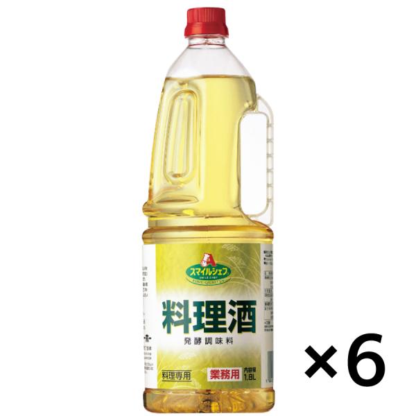 ・本品は、酒税法上の酒類ではありません。・アルコール分（10％以上11%以下）・塩分（1.7％以上1.9％以下）【 常冷区分 】常温【 メーカー名 】株式会社トーホー【 内容量 】1.8L×6本【 原材料 】米（国産）、水あめ、アルコール、...