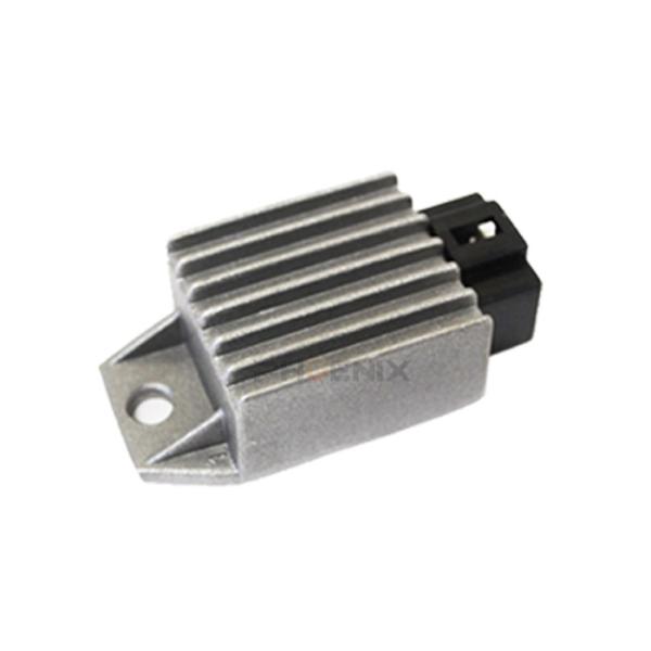 No-1586 ■適合：ホンダ　モンキー・シャリィ・ダックス等の汎用品 ■6V仕様 ■サイズ：画像をご確認ください。 ■本体カラー：シルバー（銀）