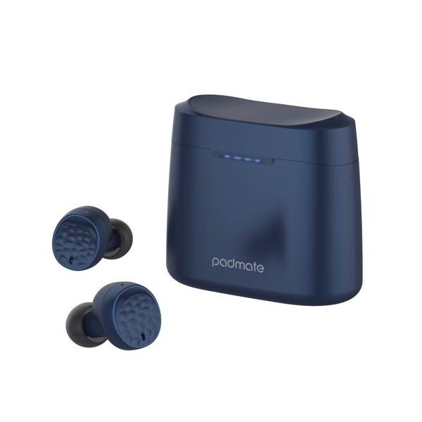 米国のクラウドファンディングINDIEGOGOで1億円以上の支援実績を出したAudio専門ブランドの「PaMu」をもとに開発された、ミニマルなデザインに最新の技術を縮約した完全ワイヤレスイヤホンです。