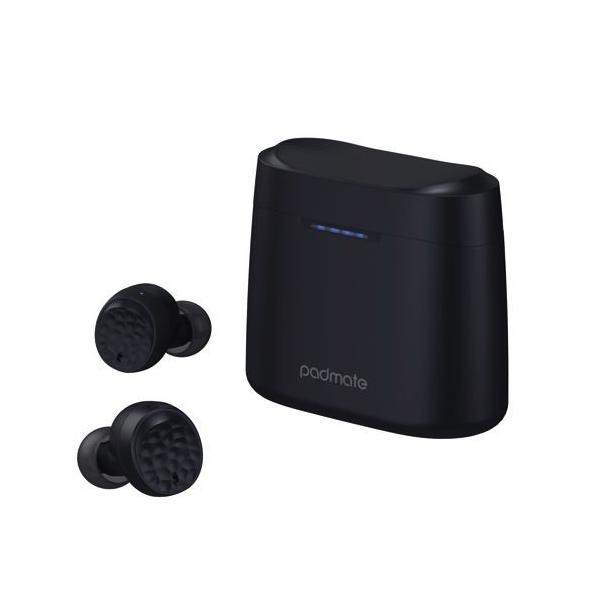 米国のクラウドファンディングINDIEGOGOで1億円以上の支援実績を出したAudio専門ブランドの「PaMu」をもとに開発された、ミニマルなデザインに最新の技術を縮約した完全ワイヤレスイヤホンです。