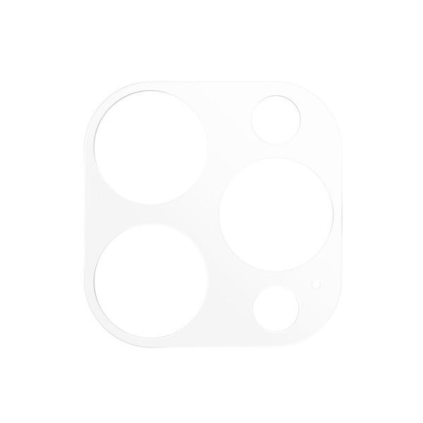 リアカメラ部分を擦り傷や汚れから守るフィルムです