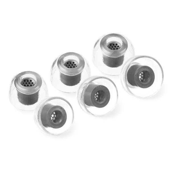 ＜トピック＞1：新たなブランドの代名詞となるべく開発した究極のオートフィットイヤーピース2：独KRAIBURG TPE社製最高水準の熱可塑性エラストマー（TPE）素材採用3：体温によって軟化、変形して耳道に密着し、長時間使用でも快適フィット...