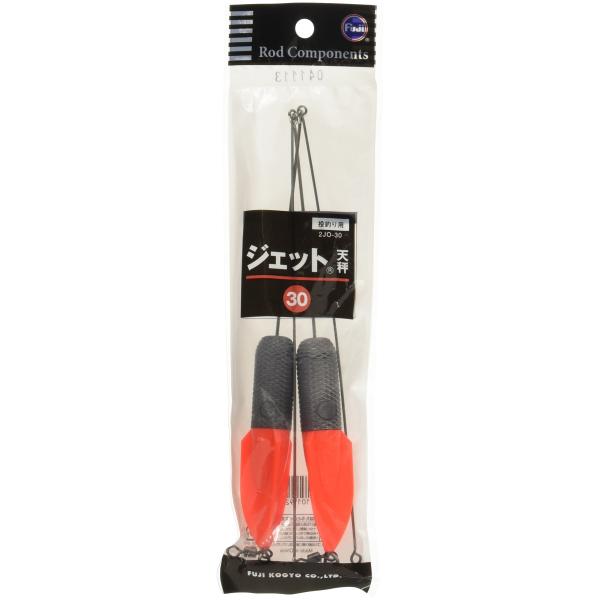 【商品概要】サイズ:30号入数:2個蛍光オレンジキャップオモリ部:鉛【商品説明】【商品詳細】ブランド：富士工業(FUJI KOGYO)商品種別：スポーツ＆アウトドア商品名：富士工業(FUJI KOGYO) ジェット天秤 2JO 30号製造元...