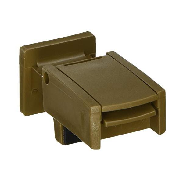 【商品概要】<b>サイズ:</b> 3.6×6~8×3.4cm<b>重量:</b> 52g<b>材質:</b> ポリアセタール、合成ゴム、ステンレス<b>適...