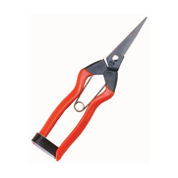 【商品概要】果樹や野菜の生産に欠かせない鋏です。【商品説明】果樹や野菜の生産に欠かせない鋏です。【商品詳細】ブランド：小林製鋏商品種別：DIY・工具・ガーデン商品名：小林製鋏 越路 花実鋏 K-10製造元：小林製鋏商品番号：K-10【当店か...