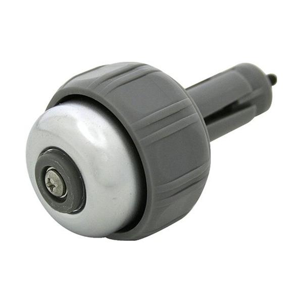 【商品概要】オワンの直径 : 33mmハンドルバーの外径22.2mm用、内径16mm以上取付可能【商品説明】【商品詳細】ブランド：扇工業商品種別：スポーツ＆アウトドア商品名：扇工業 バーエンドベル プラチナグレー製造元：扇工業商品番号：43...