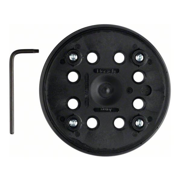 【商品概要】入数:1個サイズ:152×125×17mm【商品説明】【商品詳細】ブランド：Bosch商品種別：車＆バイク商品名：ボッシュ(BOSCH) ラバーパッドPEX270ミディア 2608601169製造元：ボッシュ(BOSCH)商品番...