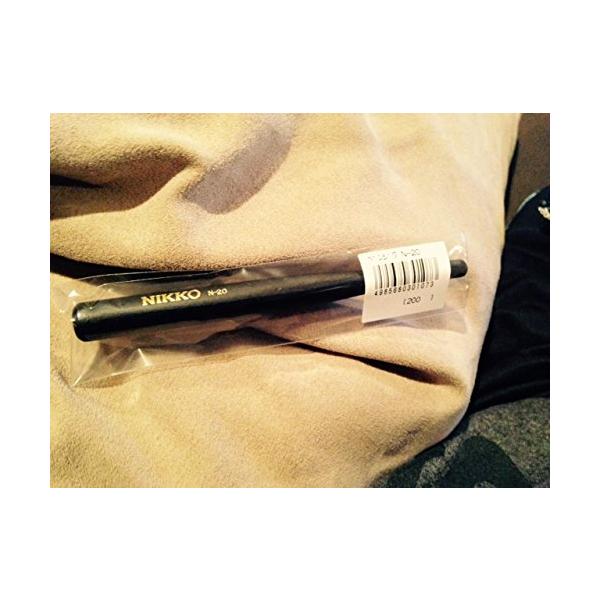 【商品概要】木製Gペン・スクールペン・日本字ペン・タマペン用ペン軸色は黒のみです。長さ：約126mm　太さ：約10ｍｍ丸ペンは使用できません。【商品説明】平ペン先専用ペン軸で、タチカワ＆日光のGペン、サジペン（クローム色＆ニューム色）、スク...