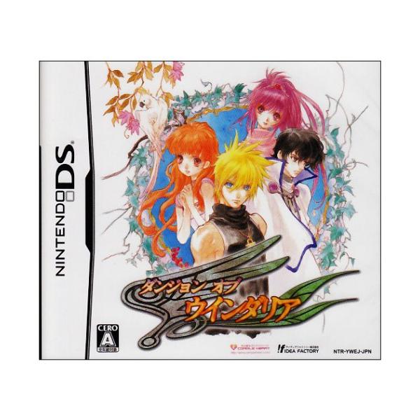 【商品概要】プラットフォーム: Nintendo DS【商品説明】【商品詳細】ブランド：コンパイルハート商品種別：ゲーム商品名：ダンジョン オブ ウインダリア製造元：コンパイルハート商品番号：NTRPYWEJ発売日：2008年05月15日【...