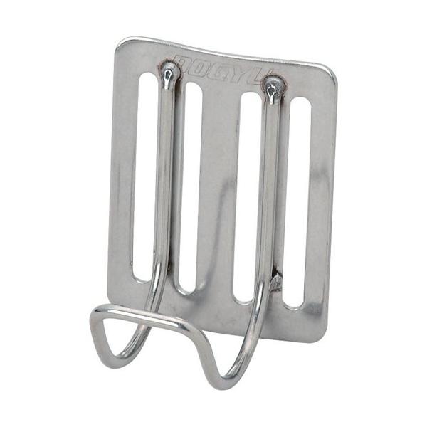 【商品概要】重量：約90g。。固定式。。ベルト通し4つ穴タイプ。。適応工具：ラチェットレンチなど。【商品説明】【商品詳細】ブランド：土牛産業商品種別：DIY・工具・ガーデン商品名：土牛産業 ステンラチェットレンチフック F-35製造元：土牛...