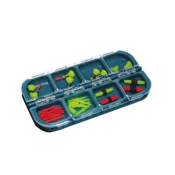 【商品概要】サイズ:12.5×6.7cm品番:V-102【商品説明】【商品詳細】ブランド：タカ産業商品種別：スポーツ＆アウトドア商品名：タカ産業 V-102 8コマパーツケース製造元：タカ産業商品番号：V-102商品内容：12.5×6.7c...