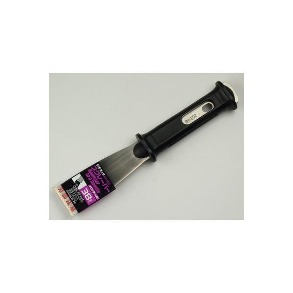 【商品概要】材質：SUS420J2【商品説明】【商品詳細】ブランド：ビッグマン(Bigman)商品種別：DIY・工具・ガーデン商品名：ＢＭ ハンマー付ヘラ３８ミリ ＢＨ−５０２製造元：ビッグマン商品番号：BH-502商品内容：38mm商品タ...