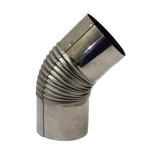 【商品概要】【商品説明】【商品詳細】ブランド：ホンマ製作所商品種別：キャンプ用グリル・焚火台商品名：ホンマ製作所 ステンレスエビ曲45゜ φ100 (12480) キャンプ 焚き火台 HONMA【当店からの連絡】