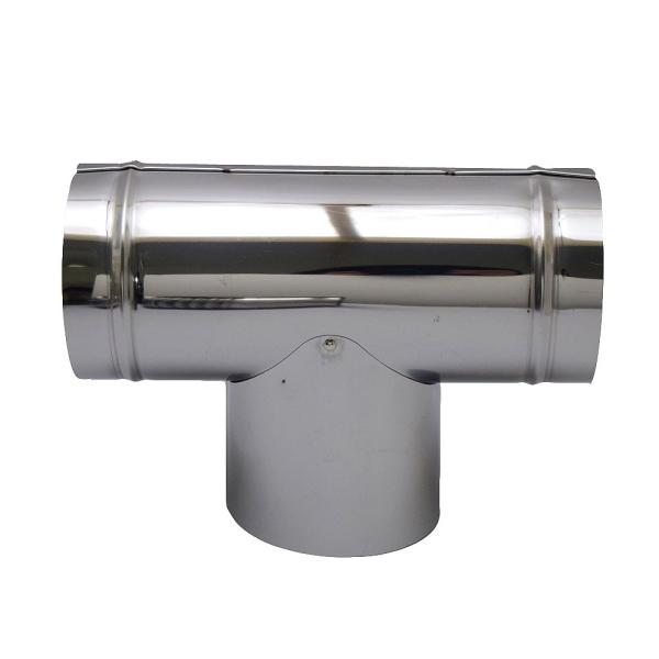 【商品概要】製造国:日本SUS430ステンレスをハゼ折り加工で仕上げたローコストの煙突軽量で取付けしやすく、日本の環境に合っている材質:SUS430ステンレスT笠φ106mm【商品説明】【商品詳細】ブランド：ホンマ製作所商品種別：DIY・工...