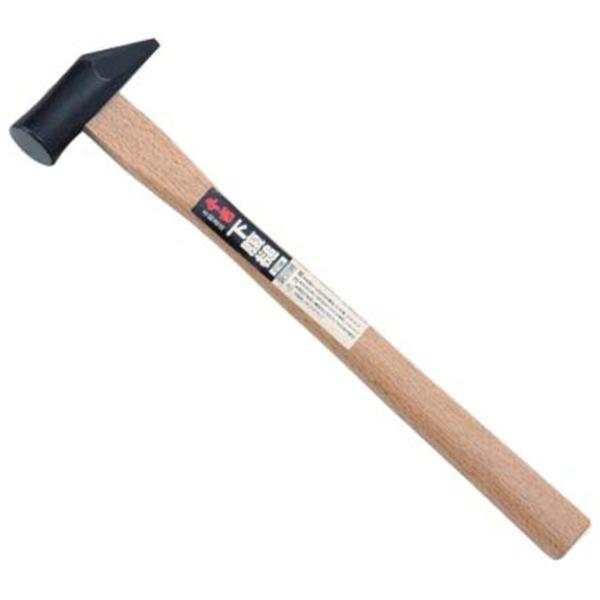 【商品概要】用途:木材への釘打ち・カシメ・釘〆作業特徴:先端部はカシメ・釘〆に使用できる頭巾:21mm全長:300mm入数:1本【商品説明】【商品詳細】ブランド：千吉商品種別：DIY・工具・ガーデン商品名：千吉 木工用ハンマー 下腹槌 頭巾...