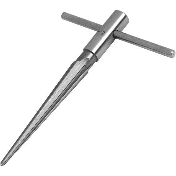 【商品概要】用途:穴あけ作業後のバリ取り、塗装後の穴さらい作業特徴1:木・合板・アルミ・鉄管・各種ビニールパイプ・プラスチック等への作業に最適特徴2:加工材料も幅広く使用できるように、焼入れおよび刃部の研磨がされている穴ぐり寸法:3~12m...