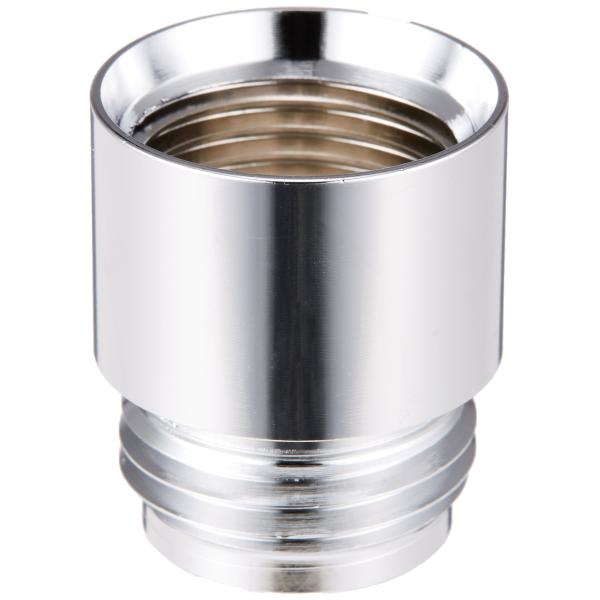 【商品概要】材質:黄銅パッケージサイズ W75ミリ×H105ミリ×D25ミリ【商品説明】【商品詳細】ブランド：カクダイ(KAKUDAI)商品種別：DIY・工具・ガーデン商品名：カクダイ シャワーホース用アダプター 9358K製造元：カクダイ...