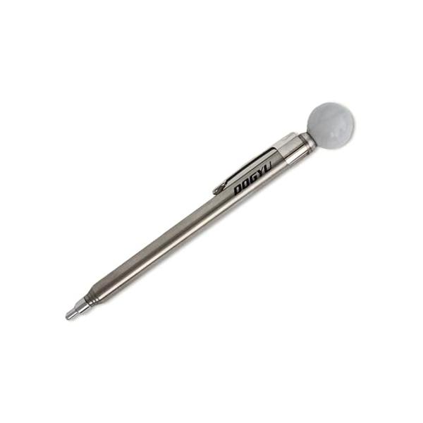 【商品概要】全長(mm)最短~最長:150~630シャフト部:7段伸縮ステンレス管本体:ステンレス伸縮管ブランド:土牛産業【商品説明】●【用途】聴診棒。【機能・特徴】玉部を耳にあて、先端部を聞き取りたい箇所にあて使用します。玉部を通して音が...