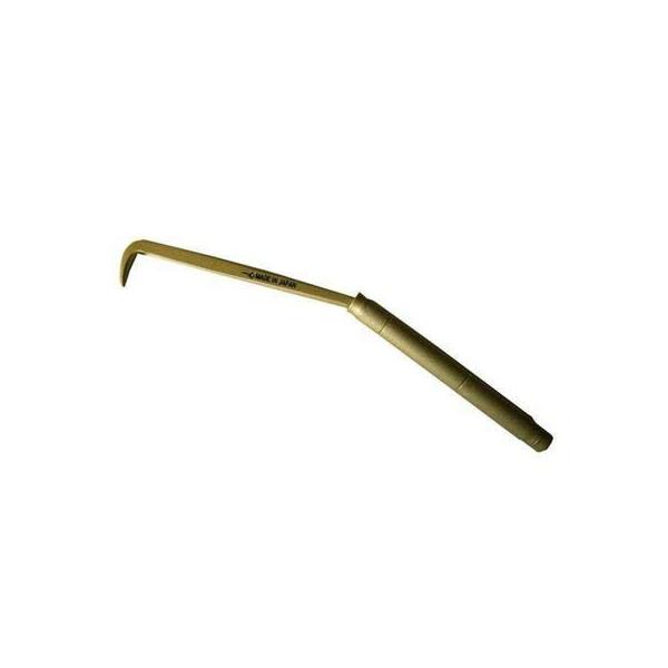 【商品概要】商品サイズ（約）：縦265×横50×奥14mm重量（約）：205g本体：炭素鋼柄：炭素鋼柄：塗装仕上げ【商品説明】【商品詳細】ブランド：一心産業商品種別：DIY・工具・ガーデン商品名：一心ハッカー 9mmニューカラーハッカー　 ...