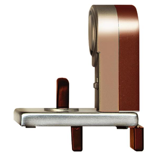 【商品概要】サイズ:全長69×横61×幅34.5mm重量:98g(電池共)使用電源:LR44ボタン電池3個取り付け可能溝幅:31~50mm。【商品説明】【商品詳細】ブランド：豊光(Toyomitsu)商品種別：DIY・工具・ガーデン商品名：...