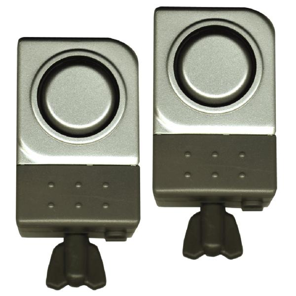 【商品概要】サイズ:全長68.5×横35×幅34.5mm重量:63g(電池共)使用電源:LR44ボタン電池3個仕様:振動センサー【商品説明】【商品詳細】ブランド：豊光(Toyomitsu)商品種別：産業・研究開発用品商品名：BS サッシ・ク...